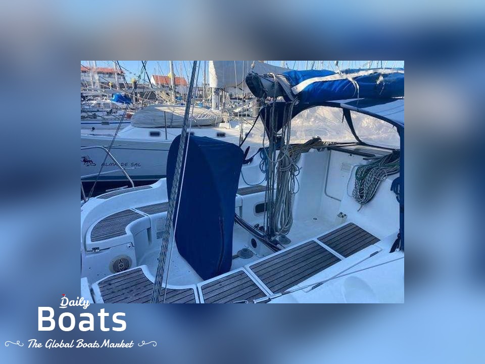 2002 Jeanneau Sun Fast 37 for sale. View price, photos and Buy 2002 ...