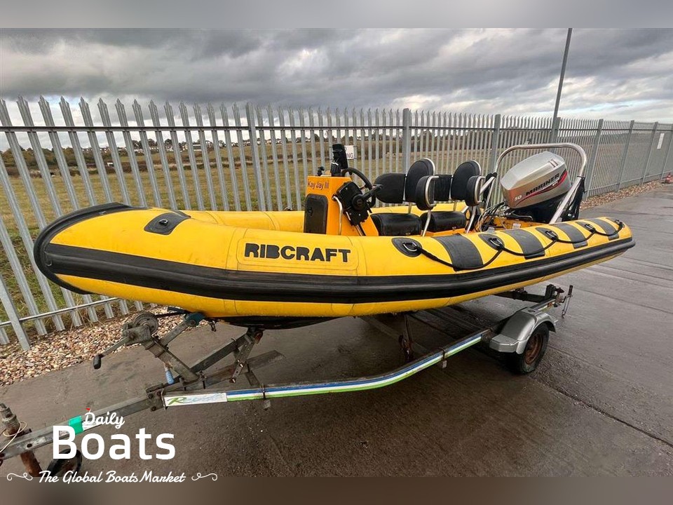 2004 Ribcraft 480 for sale. View price, photos and Buy 2004 Ribcraft ...