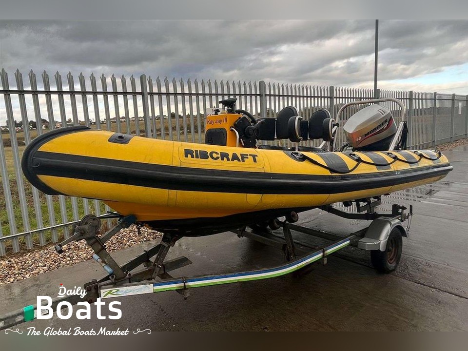 2004 Ribcraft 480 for sale. View price, photos and Buy 2004 Ribcraft ...