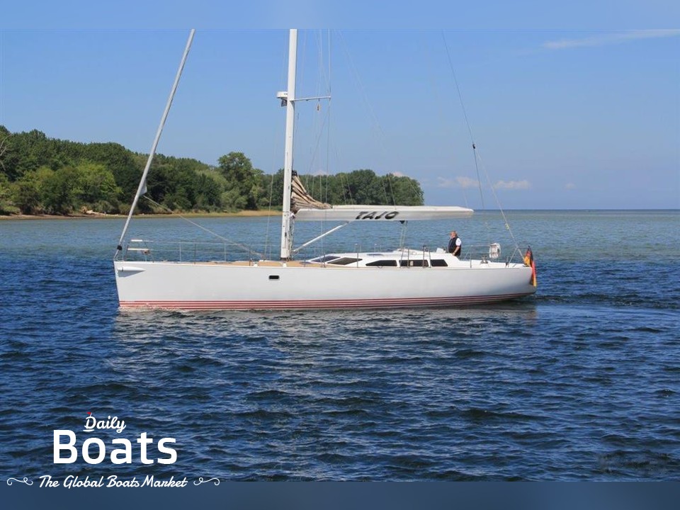 2004 Custom Performance Sloop Jv52 for sale. View price, photos and Buy ...