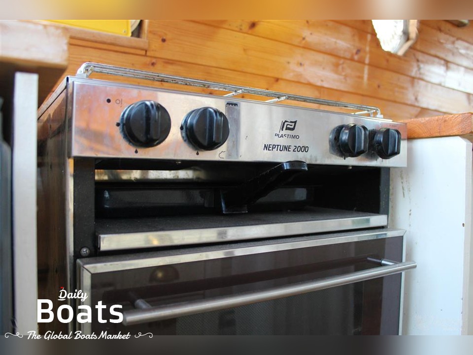 1987 Springer 22A?? Water Bug Narrowboat for sale. View price, photos ...