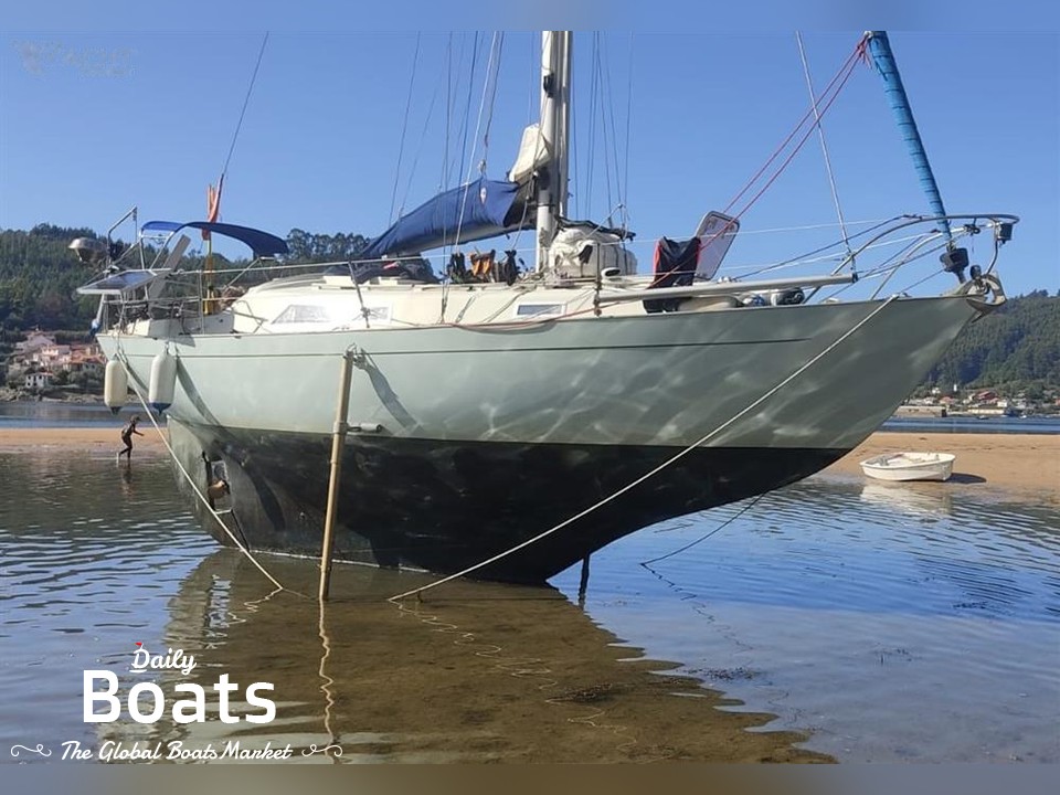 1982 Halmatic 30 for sale. View price, photos and Buy 1982 Halmatic 30 ...