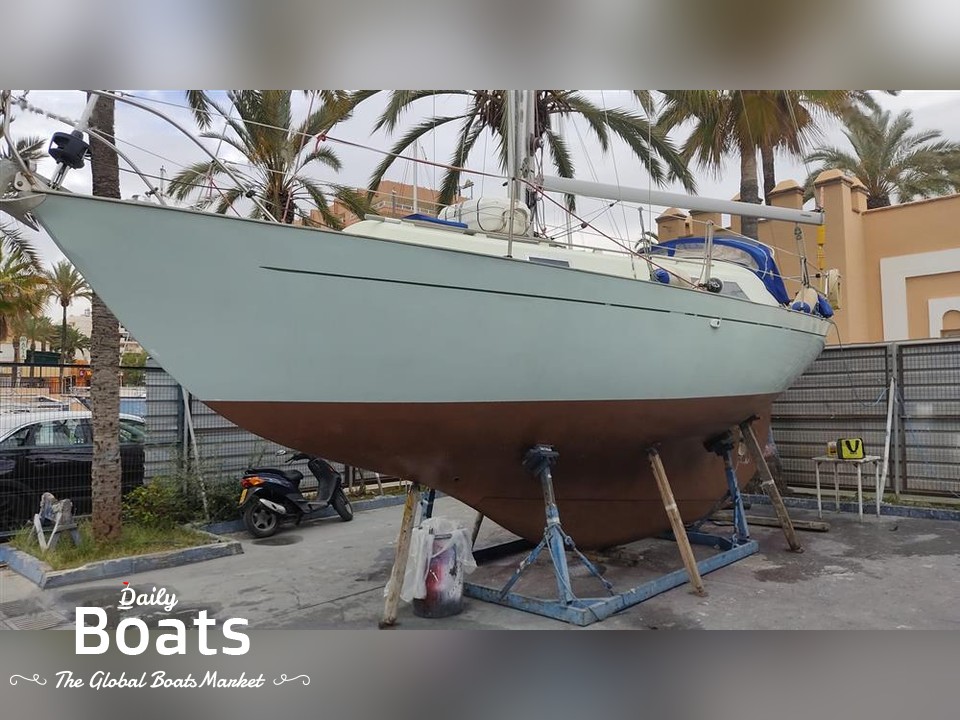 1982 Halmatic 30 for sale. View price, photos and Buy 1982 Halmatic 30 ...