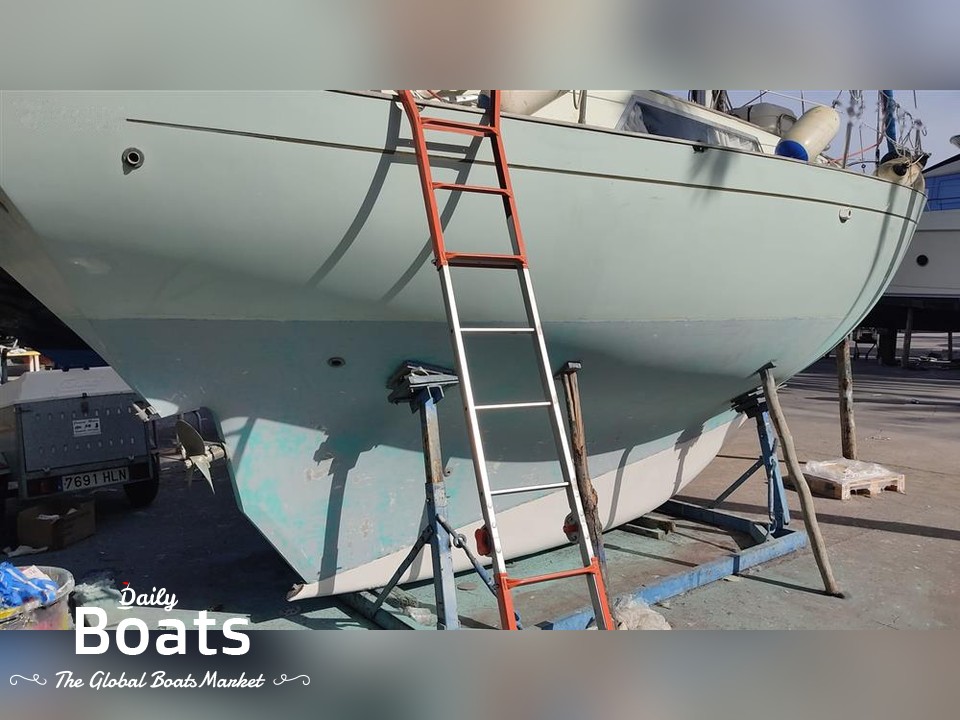 1982 Halmatic 30 for sale. View price, photos and Buy 1982 Halmatic 30 ...