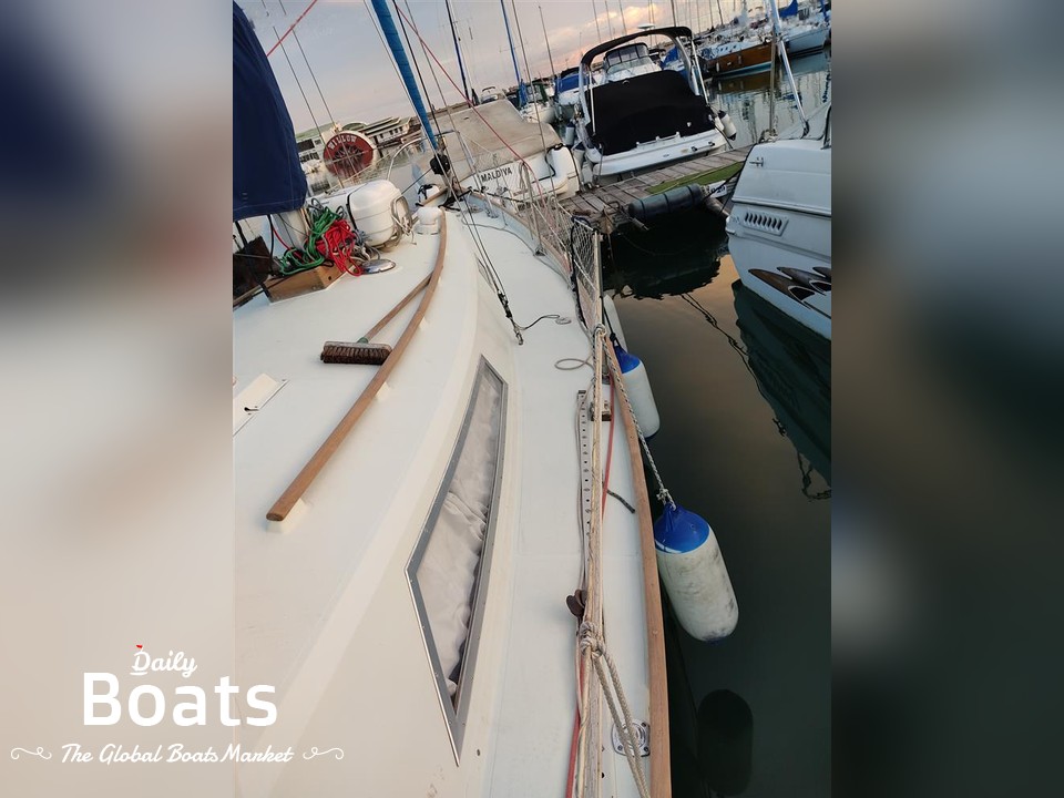 1982 Halmatic 30 for sale. View price, photos and Buy 1982 Halmatic 30 ...