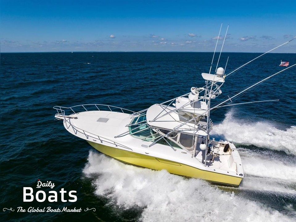 2005 Cabo Boats for sale. View price, photos and Buy 2005 Cabo Boats ...