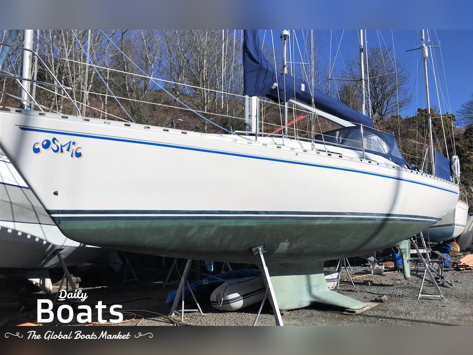 Sadler Yachts starlight 35 for sale - Daily Boats