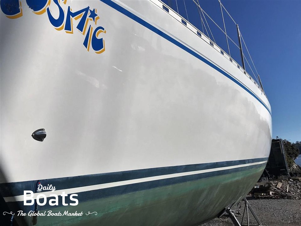 1991 Sadler Yachts Starlight 35 en venta. Ver precio, fotos y Comprar ...