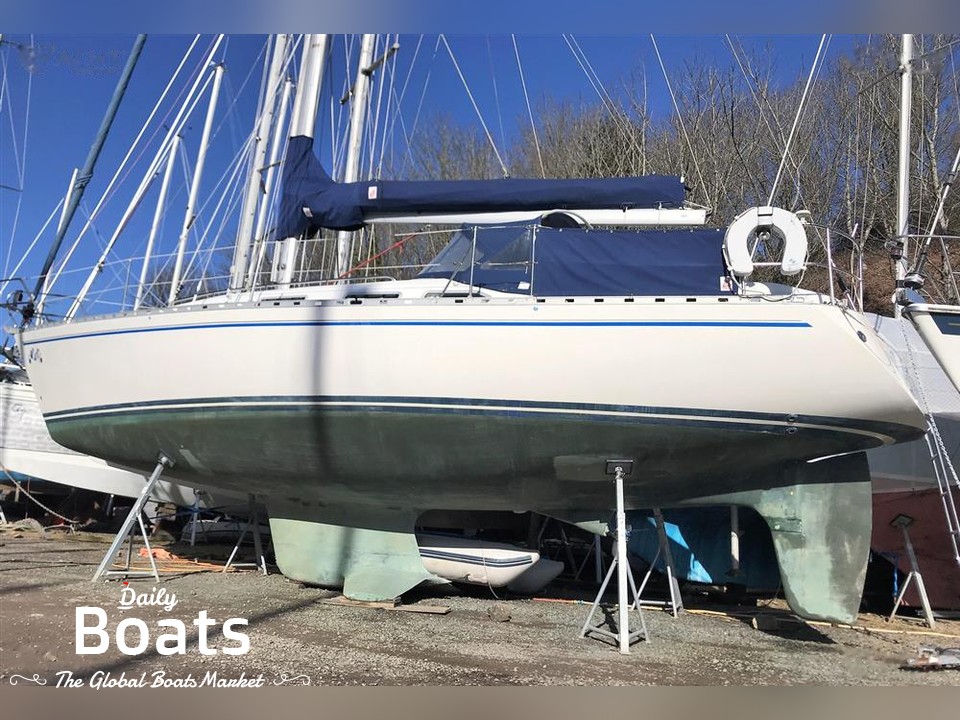 1991 Sadler Yachts Starlight 35 en venta. Ver precio, fotos y Comprar ...