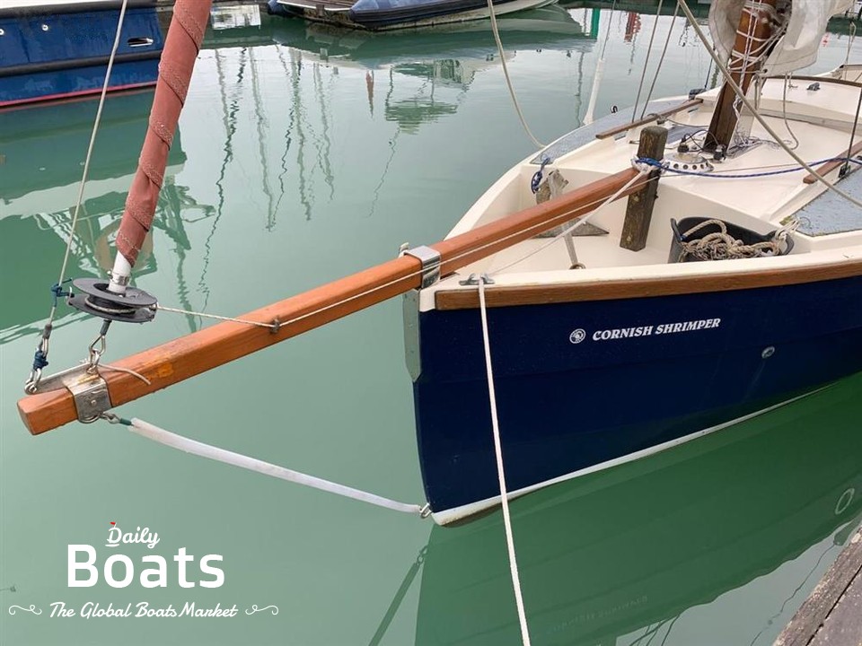 1993 Cornish Crabbers Shrimper for sale. View price, photos and Buy ...