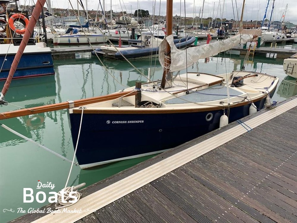 1993 Cornish Crabbers Shrimper for sale. View price, photos and Buy ...