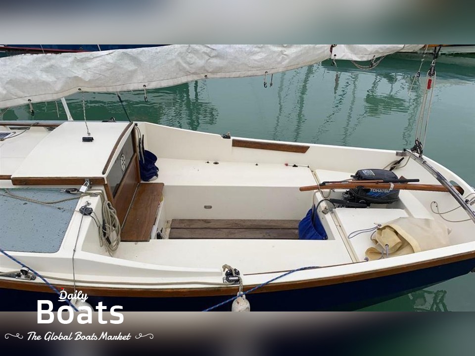 1993 Cornish Crabbers Shrimper for sale. View price, photos and Buy ...