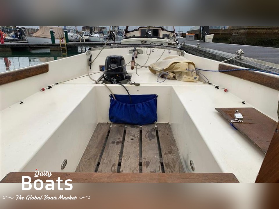 1993 Cornish Crabbers Shrimper for sale. View price, photos and Buy ...