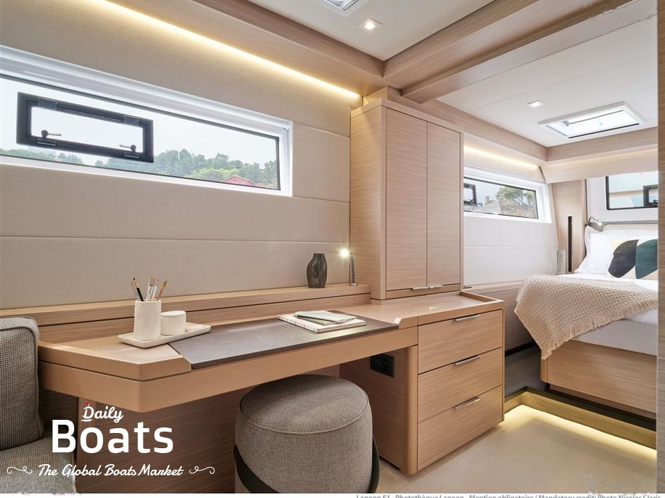 2024 Lagoon Catamarans 510 for sale. View price, photos and Buy 2024 ...