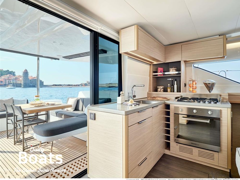 2024 Lagoon Catamarans 510 for sale. View price, photos and Buy 2024 ...