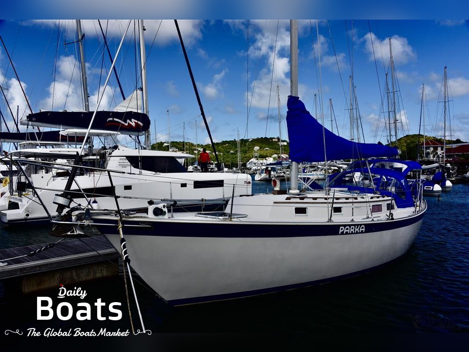 1986 Hinterhoeller Niagara 35 for sale. View price, photos and Buy 1986 ...