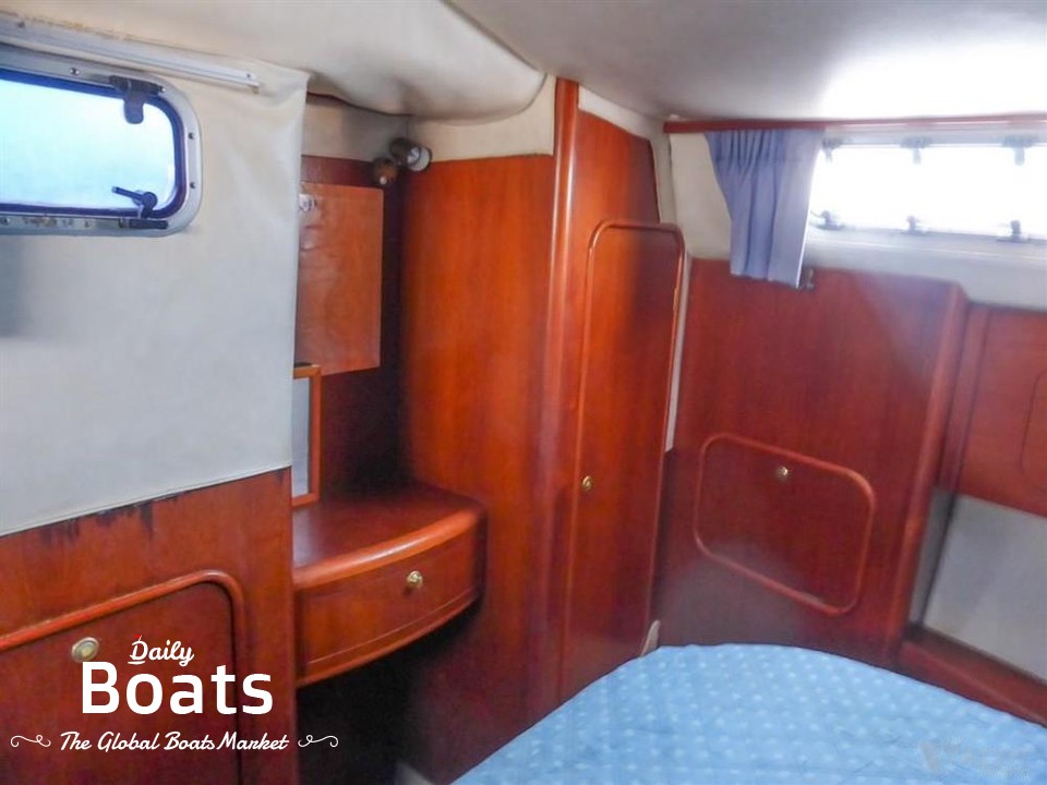 1993 Westerly Oceanquest 35 for sale. View price, photos and Buy 1993 ...