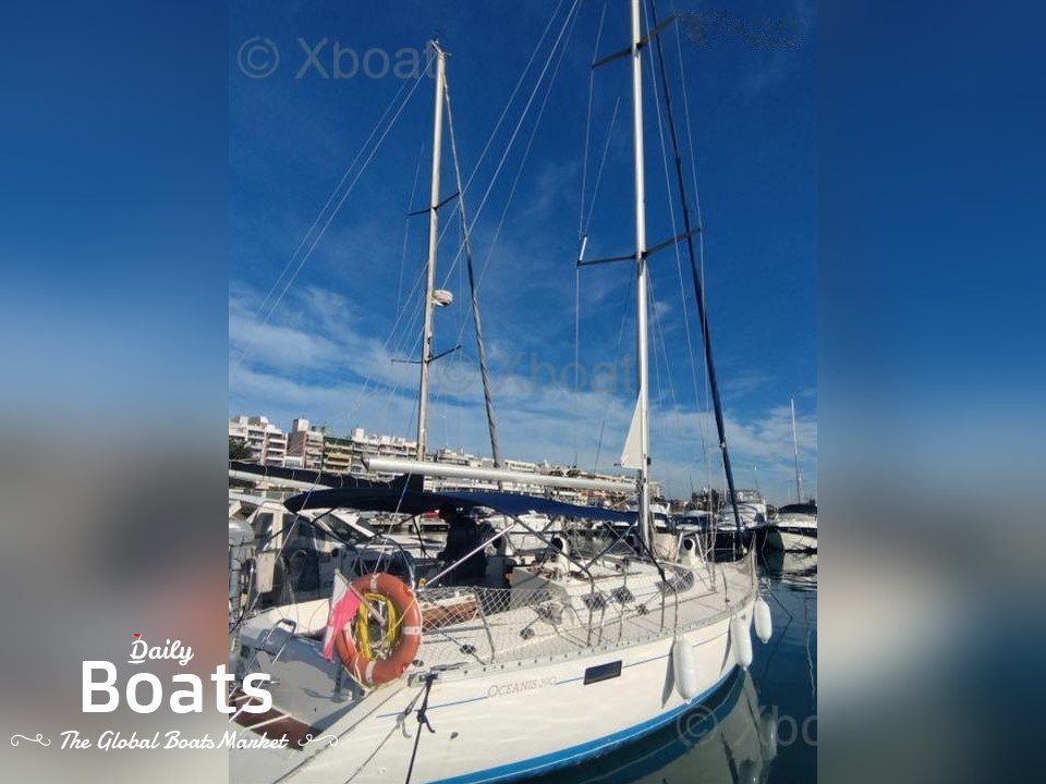 1990 Bénéteau Boats Oceanis 390 for sale. View price, photos and Buy ...