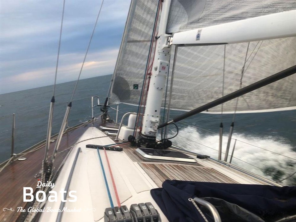 2000 Nautor’s Swan 40 for sale. View price, photos and Buy 2000 Nautor ...