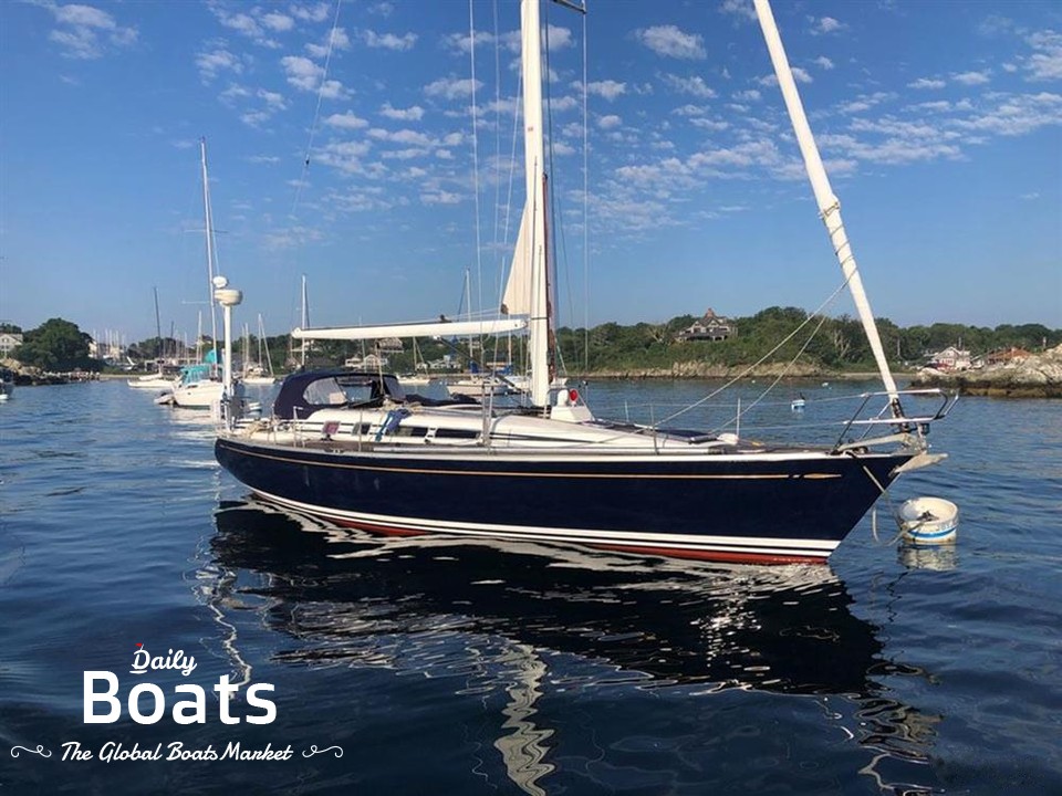 2000 Nautor’s Swan 40 for sale. View price, photos and Buy 2000 Nautor ...