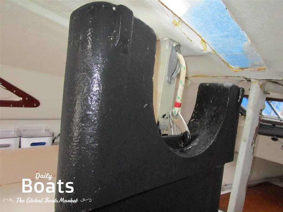 1980 Hunter Medina на продажу. Посмотреть цену, фотографии и Купить ...