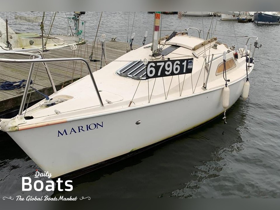 1980 Hunter Medina for sale. View price, photos and Buy 1980 Hunter ...