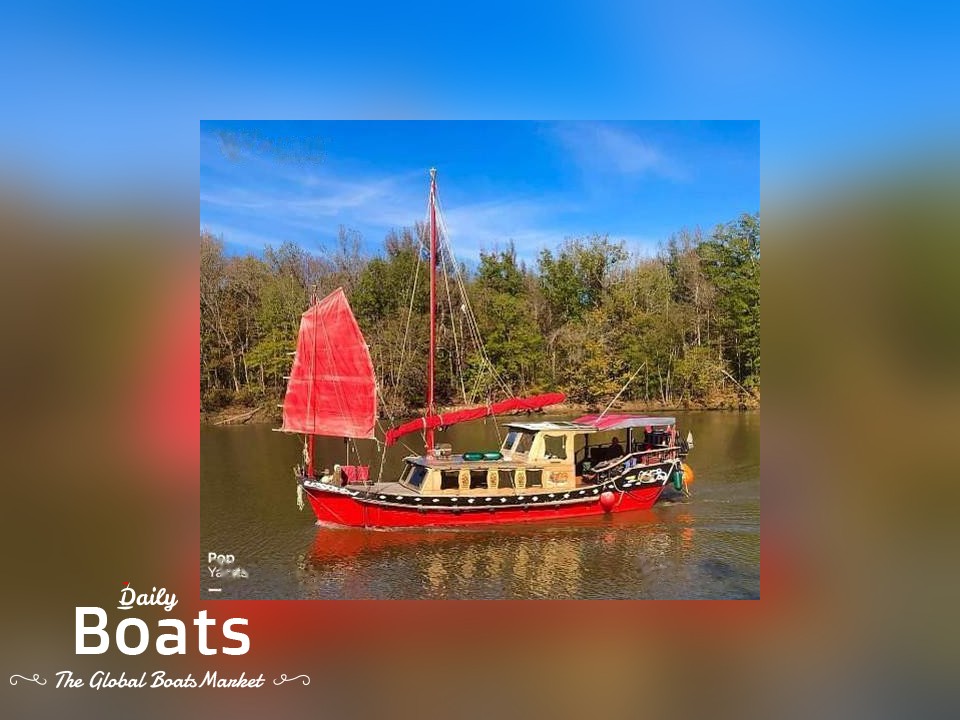 Used Chinese Junk for sale - Daily Boats
