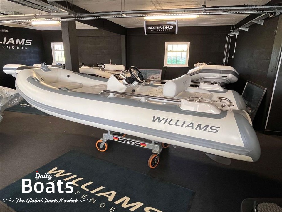 2022 Williams Sportjet 395 for sale. View price, photos and Buy 2022 ...