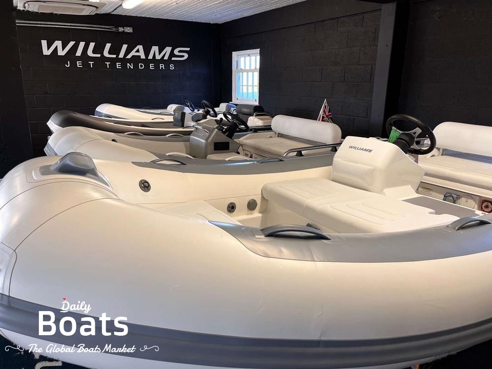 2022 Williams Sportjet 395 for sale. View price, photos and Buy 2022 ...