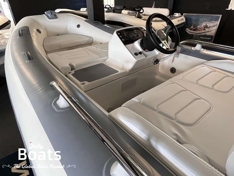 2022 Williams Sportjet 395 for sale. View price, photos and Buy 2022 ...