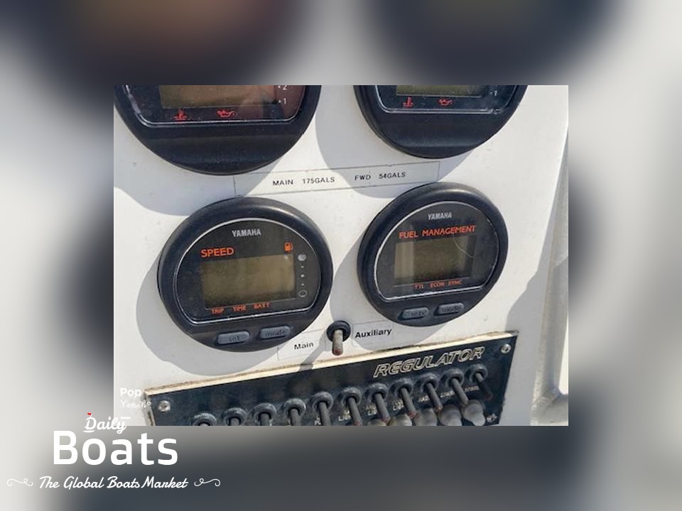 2000 Regulator Marine 26 Fs for sale. View price, photos and Buy 2000 ...