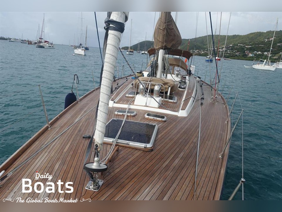 1995 Nautor’s Swan 68 for sale. View price, photos and Buy 1995 Nautor ...