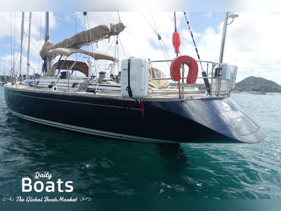 1995 Nautor’s Swan 68 for sale. View price, photos and Buy 1995 Nautor ...