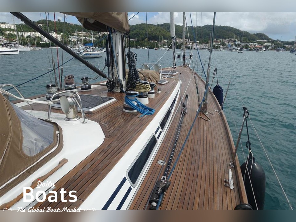 1995 Nautor’s Swan 68 for sale. View price, photos and Buy 1995 Nautor ...