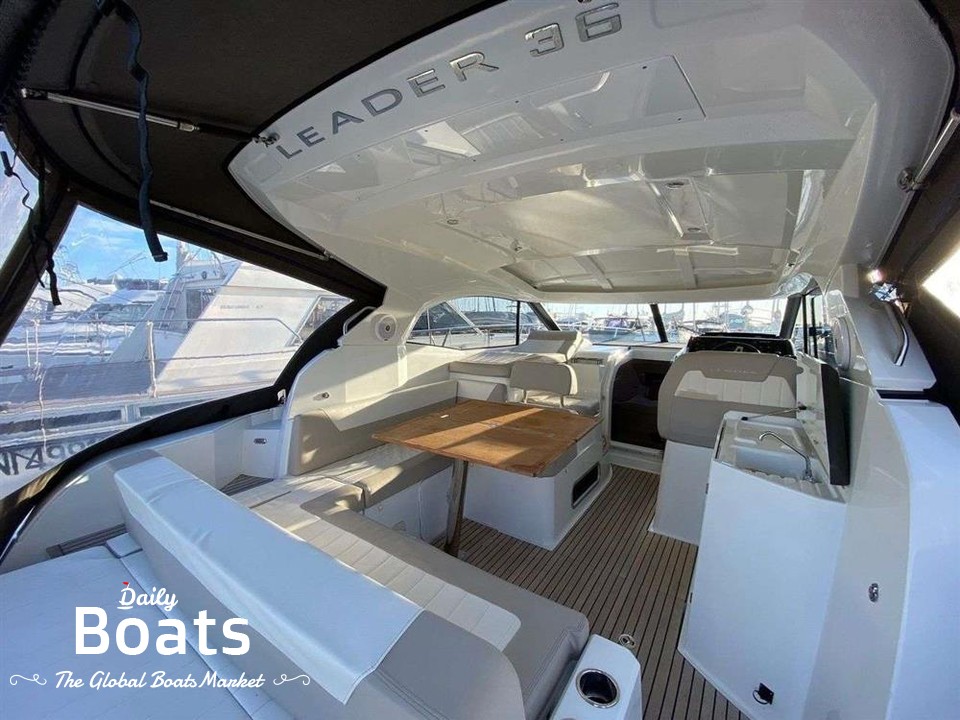 2017 Jeanneau Leader 36 for sale. View price, photos and Buy 2017 ...