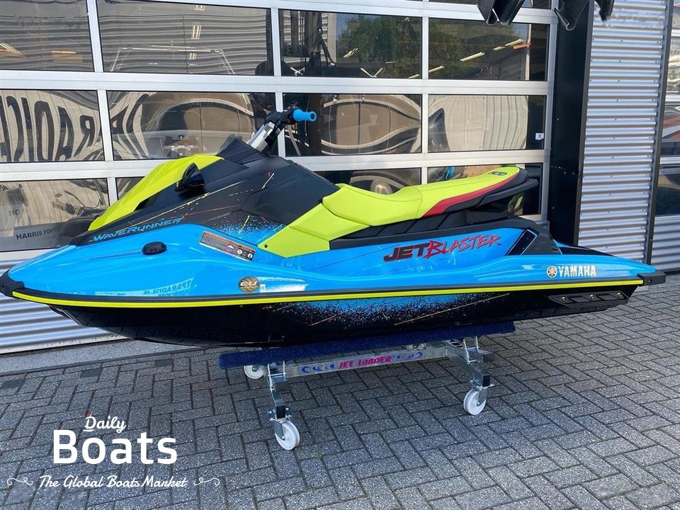2022 Yamaha Jetblaster for sale. View price, photos and Buy 2022 Yamaha ...