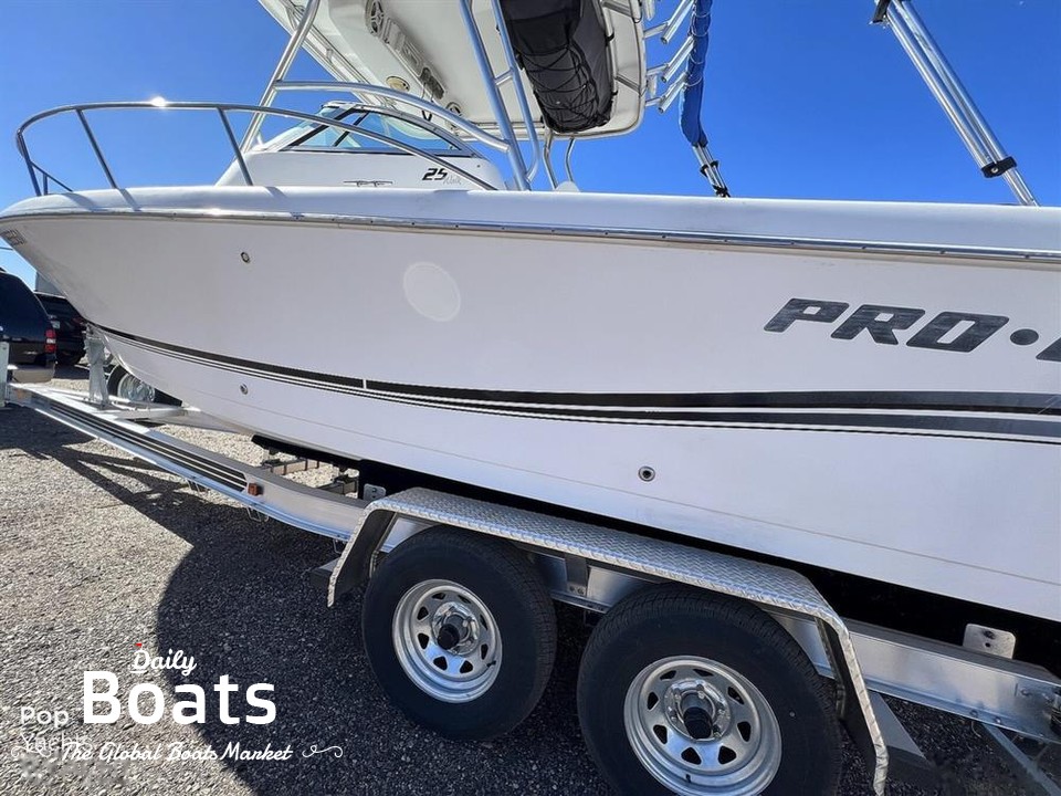 2005 Pro-Line 25 for sale. View price, photos and Buy 2005 Pro-Line 25 ...