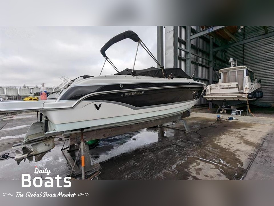 2008 Formula 260 Br for sale. View price, photos and Buy 2008 Formula ...