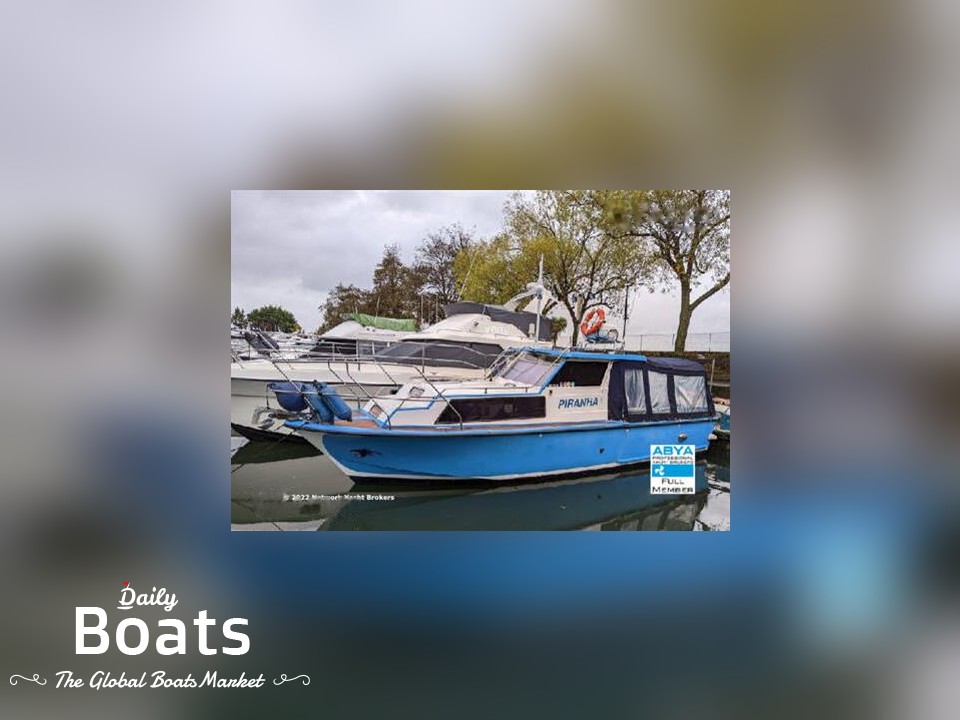 Cruising boats Cleopatra for sale - Daily Boats