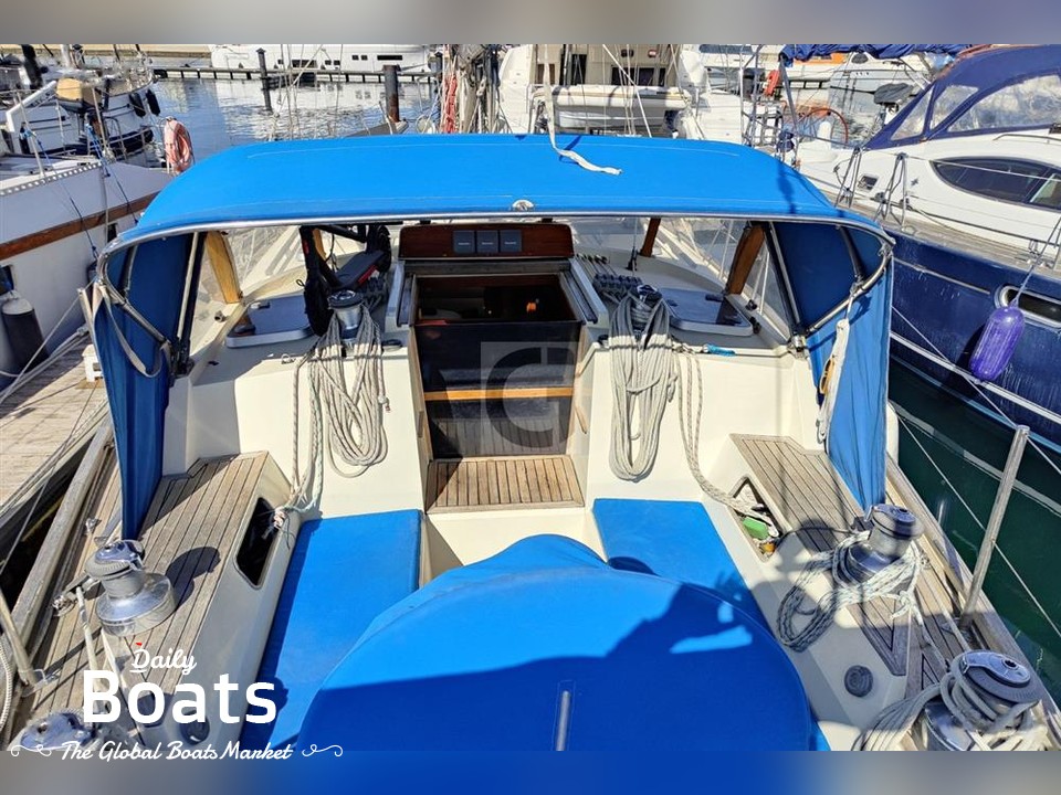 1992 Rival Bowman 48 for sale. View price, photos and Buy 1992 Rival ...