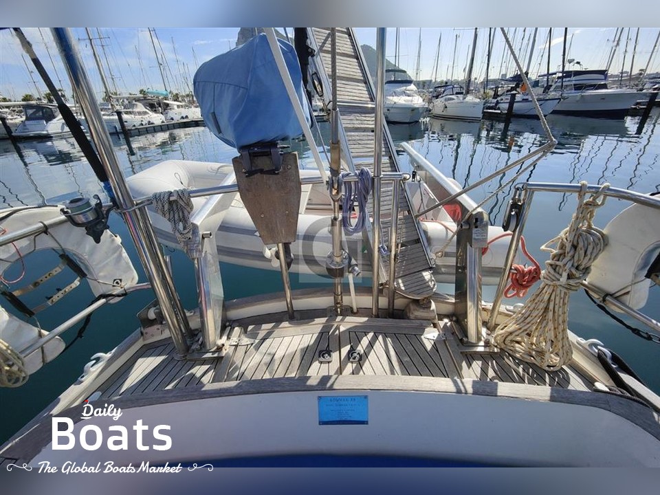 1992 Rival Bowman 48 for sale. View price, photos and Buy 1992 Rival ...