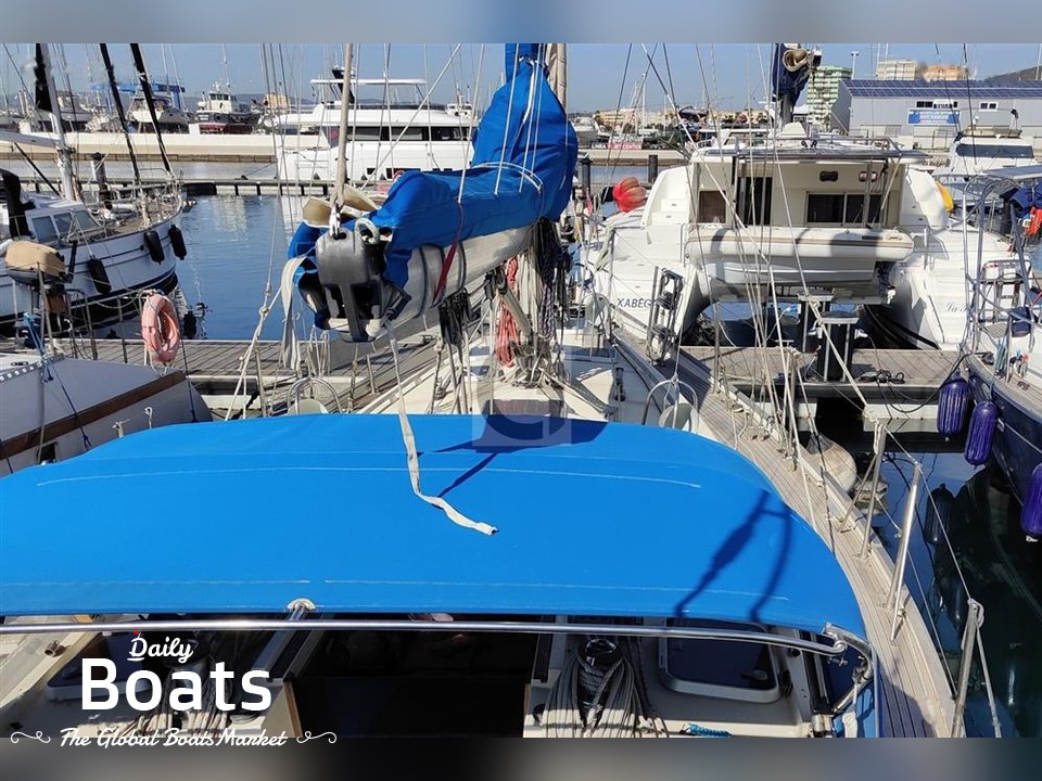 1992 Rival Bowman 48 for sale. View price, photos and Buy 1992 Rival ...