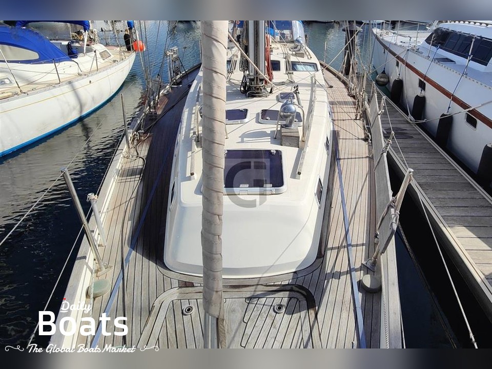 1992 Rival Bowman 48 for sale. View price, photos and Buy 1992 Rival ...