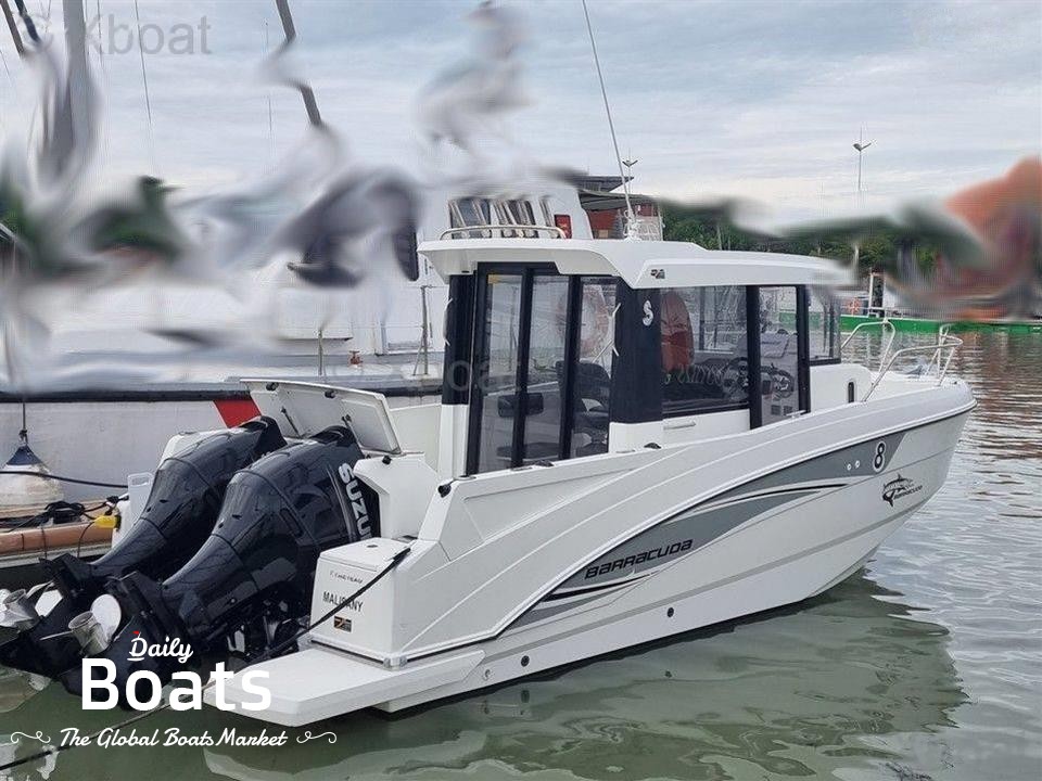 2019 Bénéteau Boats Barracuda 8 for sale. View price, photos and Buy ...