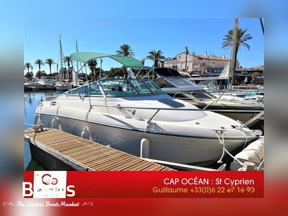 1997 Jeanneau Leader 605 for sale. View price, photos and Buy 1997 ...