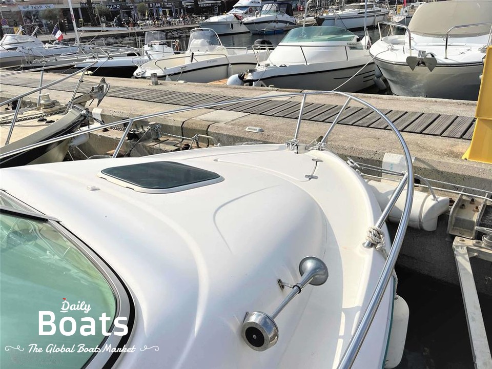 1997 Jeanneau Leader 605 for sale. View price, photos and Buy 1997 ...