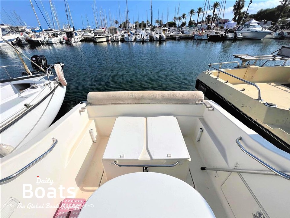 1997 Jeanneau Leader 605 for sale. View price, photos and Buy 1997 ...