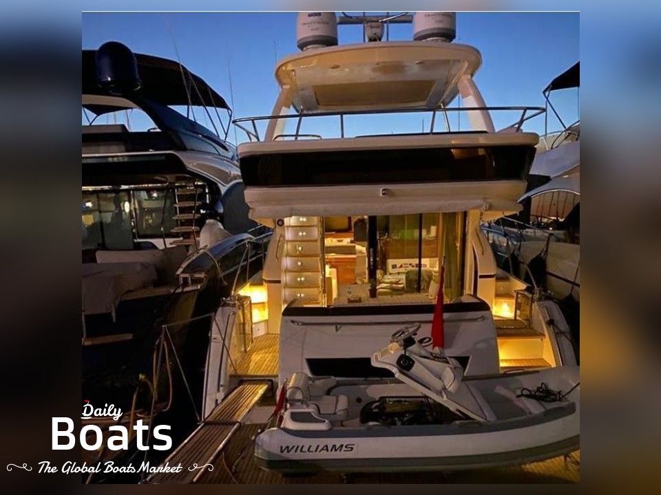 2015 Princess 60 for sale. View price, photos and Buy 2015 Princess 60 ...