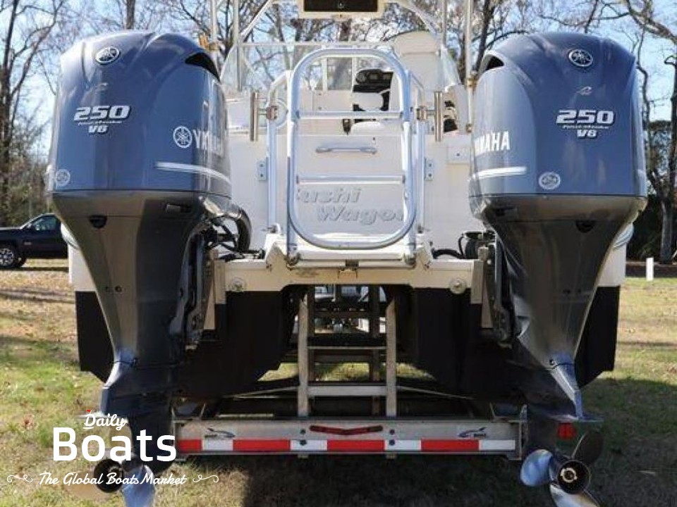 2005 World Cat 270 for sale. View price, photos and Buy 2005 World Cat ...