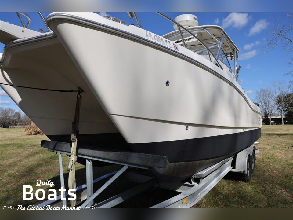 2005 World Cat 270 for sale. View price, photos and Buy 2005 World Cat ...
